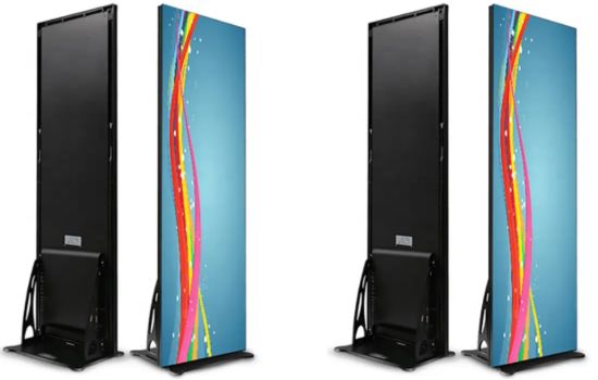 LED Poster Display Screen Rental - LED Screen Rental